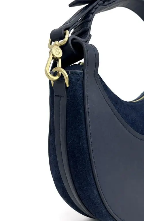 Écotorie Leif Leather Crossbody Bag