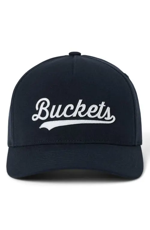 Travis Mathew Buckets Baseball Cap