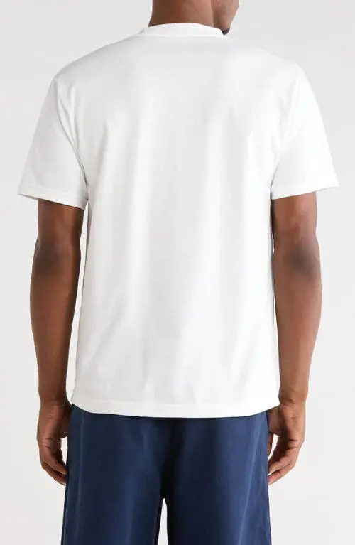 VANS Sickest '66 Cotton Graphic T-shirt