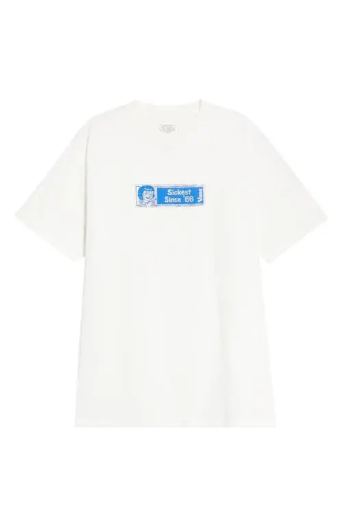 VANS Sickest '66 Cotton Graphic T-shirt