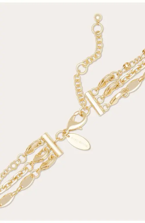 Ramy Brook Cleo Layered Charm Necklace