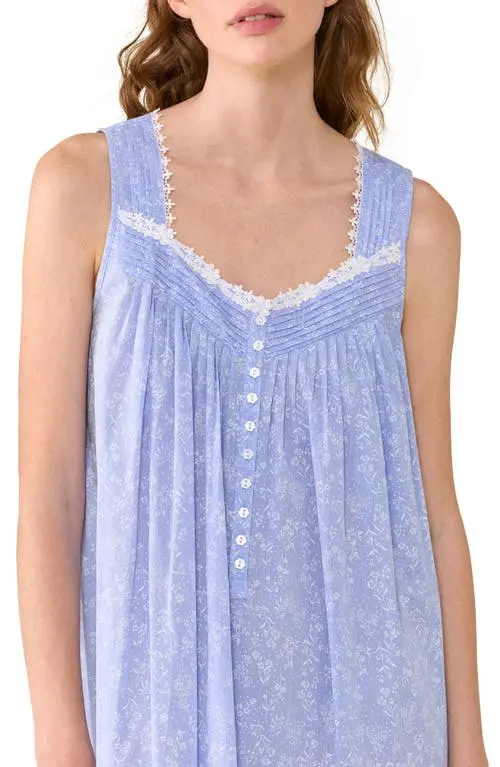 Eileen West Ballet Cotton Nightgown