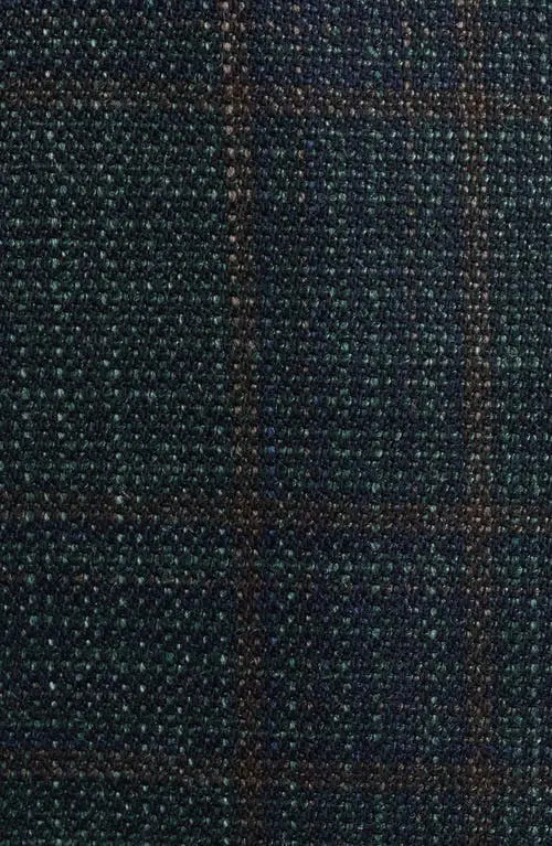 JACK VICTOR Mcallen Wool & Silk Sport Coat