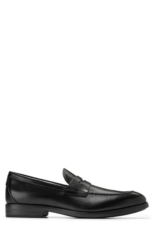 Cole Haan Harmon Grand Penny Loafer - Black