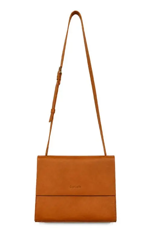 Écotorie Betty Leather Crossbody Bag