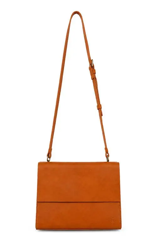 Écotorie Betty Leather Crossbody Bag