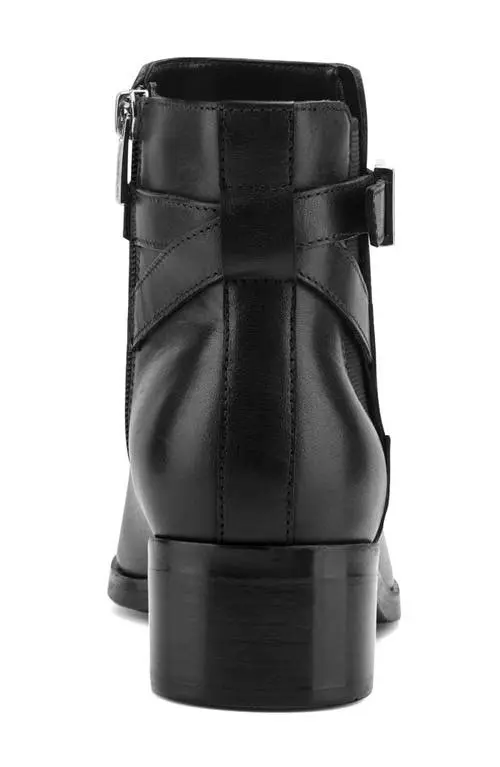 Rockport Teegan Leather Bootie - Black