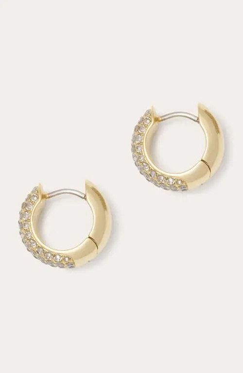 Ramy Brook Khatia Huggie Hoop Earrings