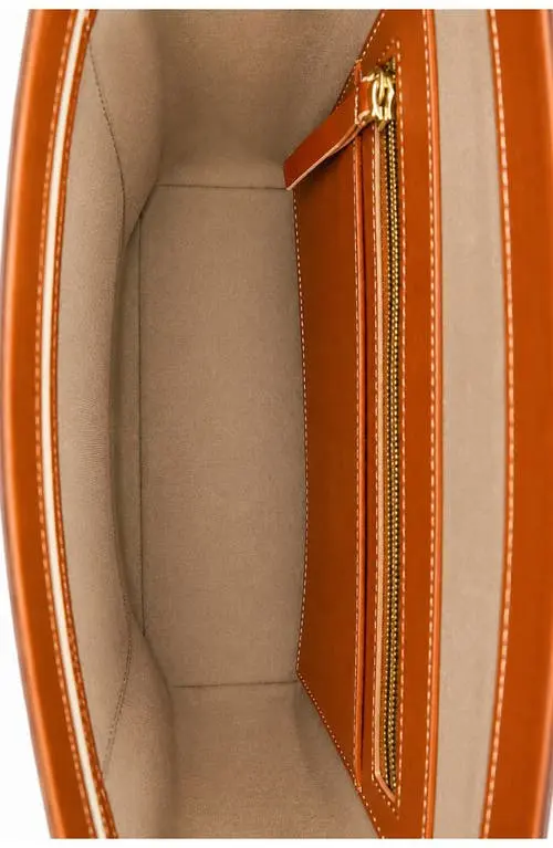 Écotorie Clementine Leather Backpack