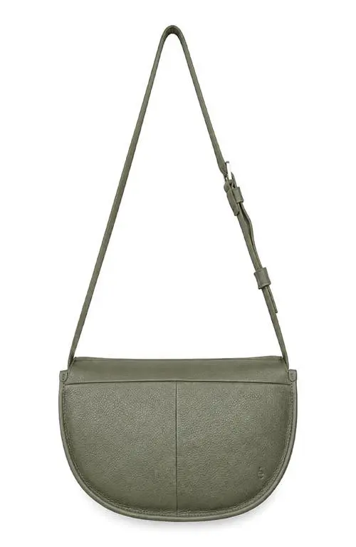 Écotorie Dora Leather Crossbody Bag