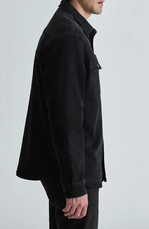MAVI Asher Denim Button-up Shirt