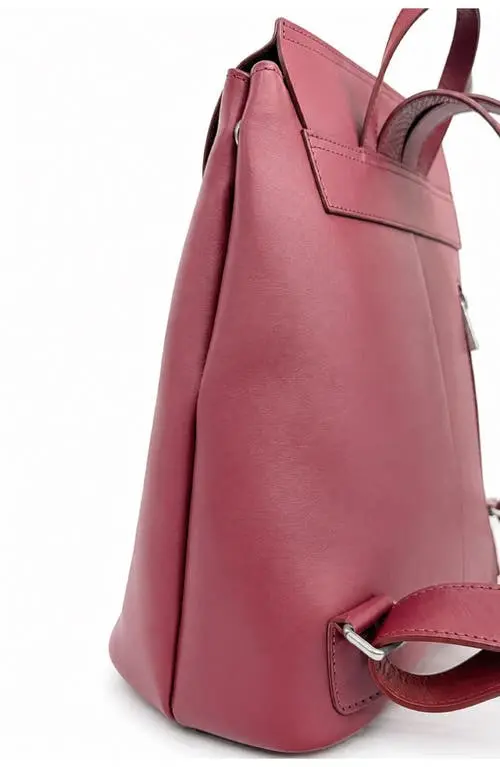 Écotorie Clementine Leather Backpack