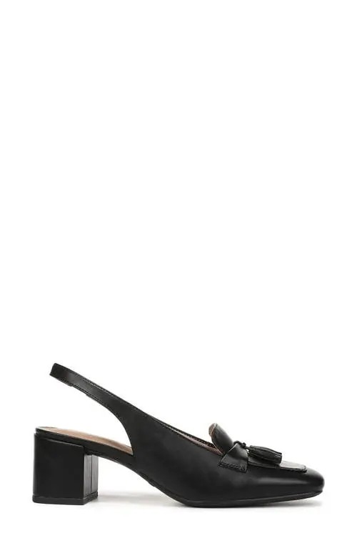 LIFESTRIDE Clarissa Slingback Pump - Black