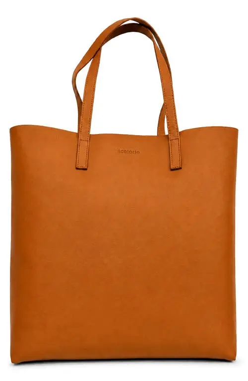 Écotorie Agatha Leather Tote Bag