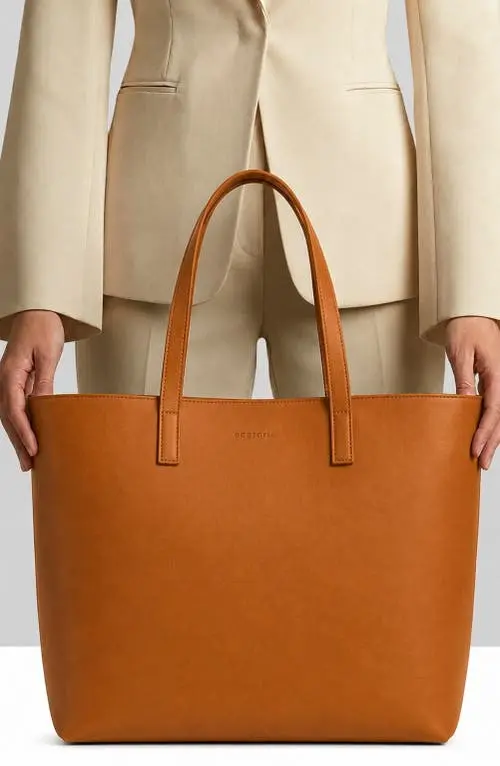 Écotorie Agatha Leather Tote Bag