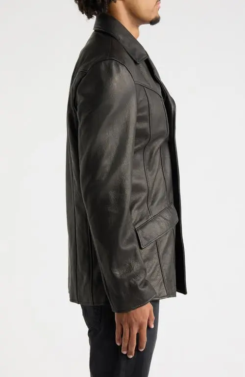 SCHOTT Freehold Leather Jacket