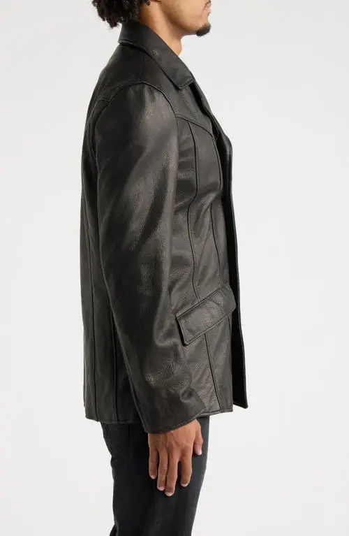 SCHOTT Freehold Leather Jacket