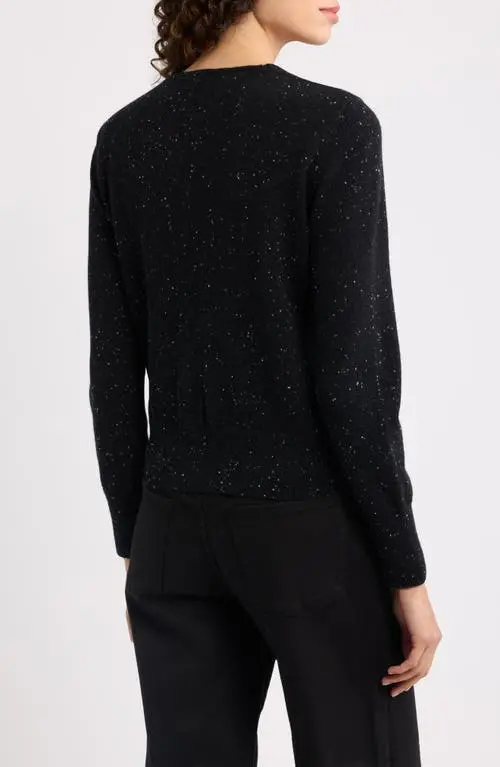 Kobi Halperin Heather V-neck Cashmere Sweater