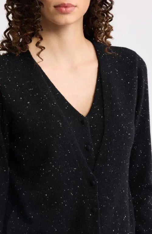 Kobi Halperin Heather V-neck Cashmere Sweater