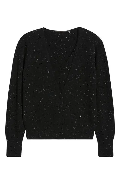 Kobi Halperin Heather V-neck Cashmere Sweater