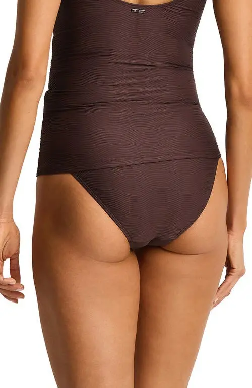 SEA LEVEL Zen Mid Bikini Bottoms