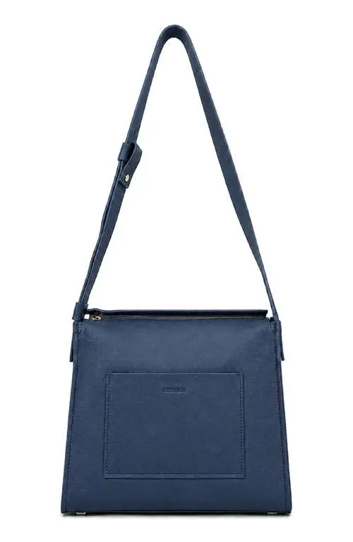 Écotorie Eleanor Leather Crossbody Bag