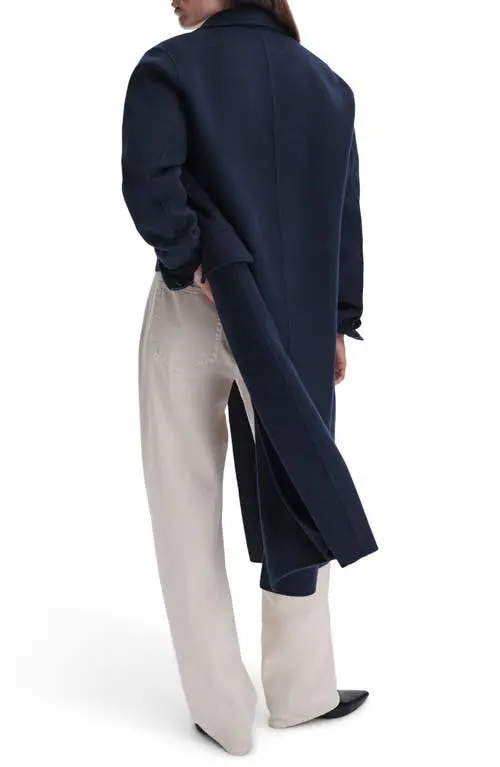 Rag & Bone Vasso Wool Blend Coat