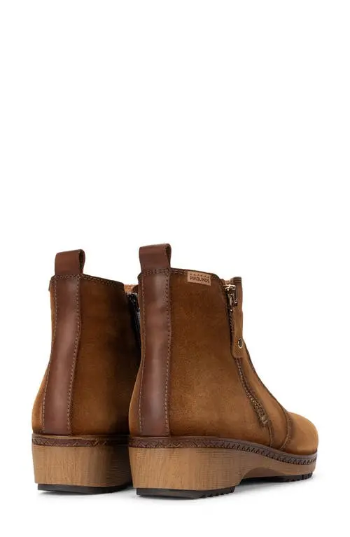 Pikolinos Granada Leather Bootie