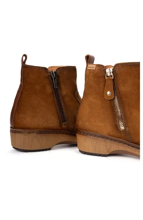 Pikolinos Granada Leather Bootie