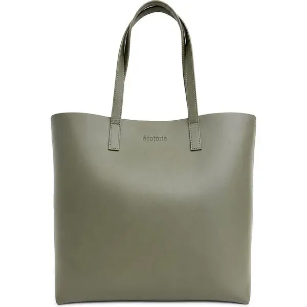 Écotorie Agatha Leather Tote