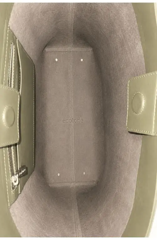 Écotorie Agatha Leather Tote