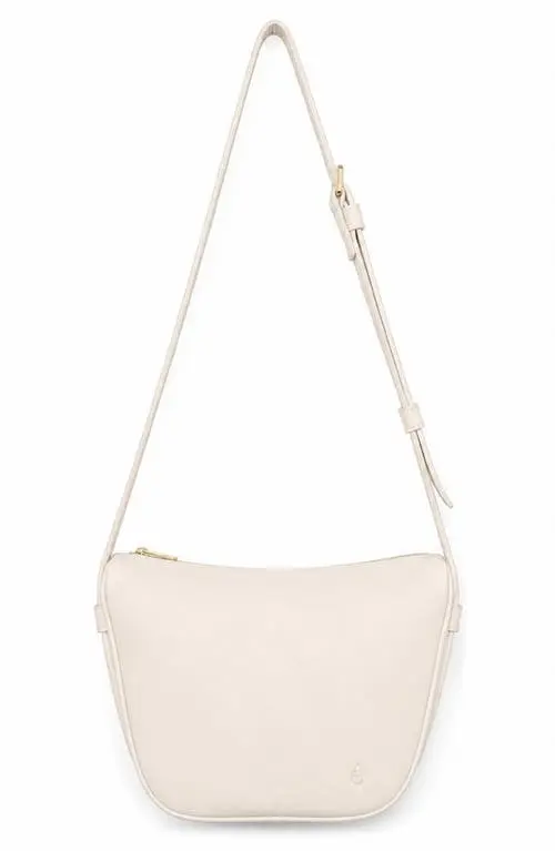 Écotorie Lotta Leather Crossbody Bag