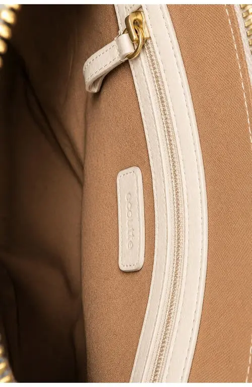 Écotorie Lotta Leather Crossbody Bag