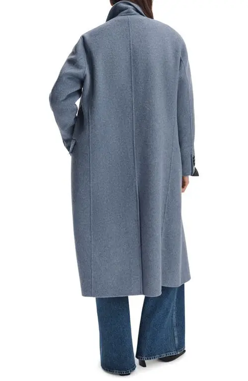 Rag & Bone Vasso Wool & Cashmere Blend Coat