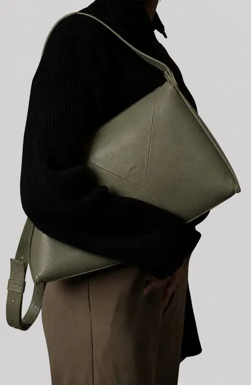 Écotorie Freya Leather Crossbody Bag