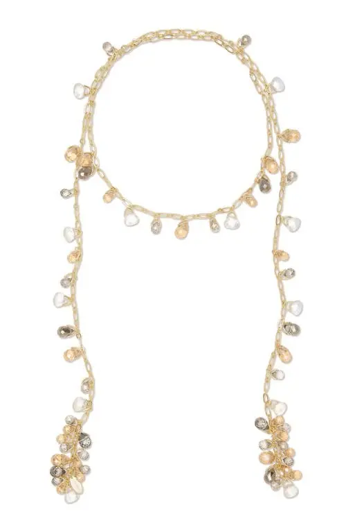 Ramy Brook Brielle Wrap Necklace