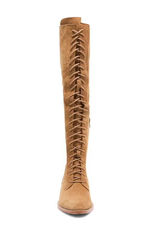 Free People Davey Over The Knee Boot