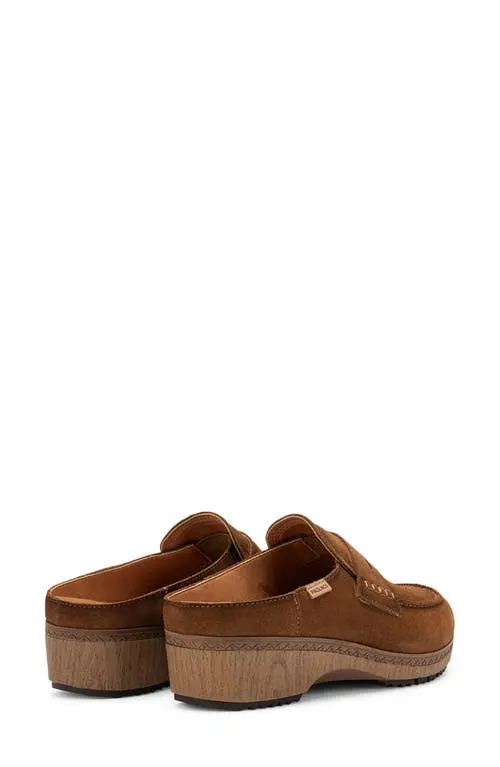 Pikolinos Granada Leather Mule