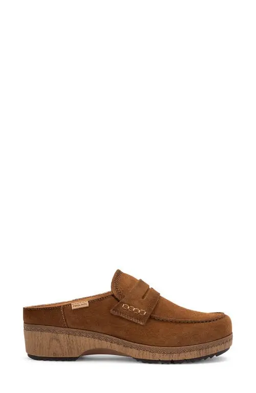 Pikolinos Granada Leather Mule