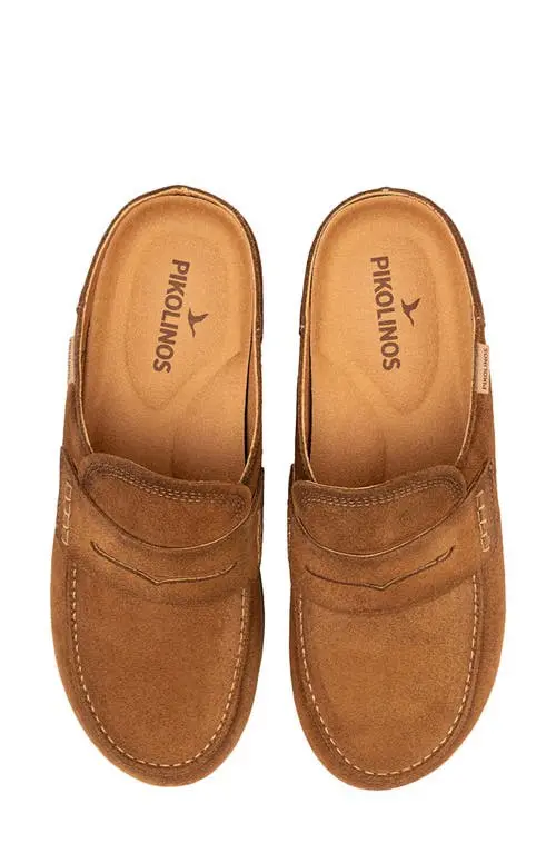 Pikolinos Granada Leather Mule