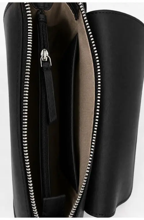 Écotorie Nora Leather Crossbody Bag
