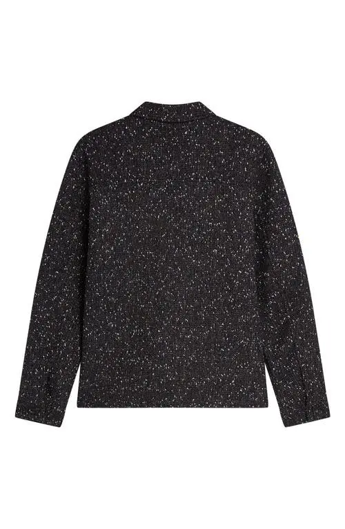 Scotch & Soda Tailored Tweed Jacket