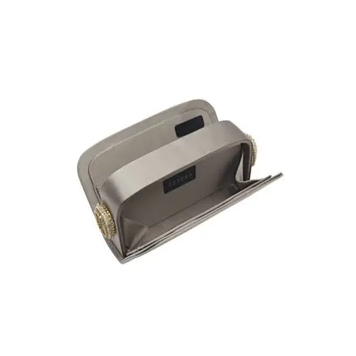 SERENA UZIYEL Catena One Glam Two Sided Clutch