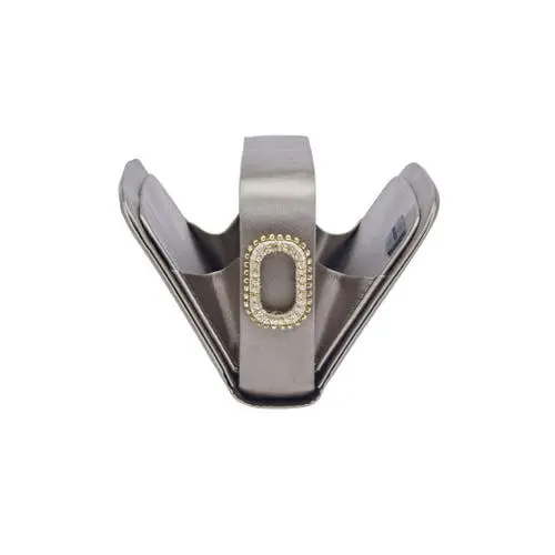 SERENA UZIYEL Catena One Glam Two Sided Clutch