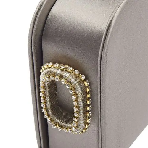 SERENA UZIYEL Catena One Glam Two Sided Clutch