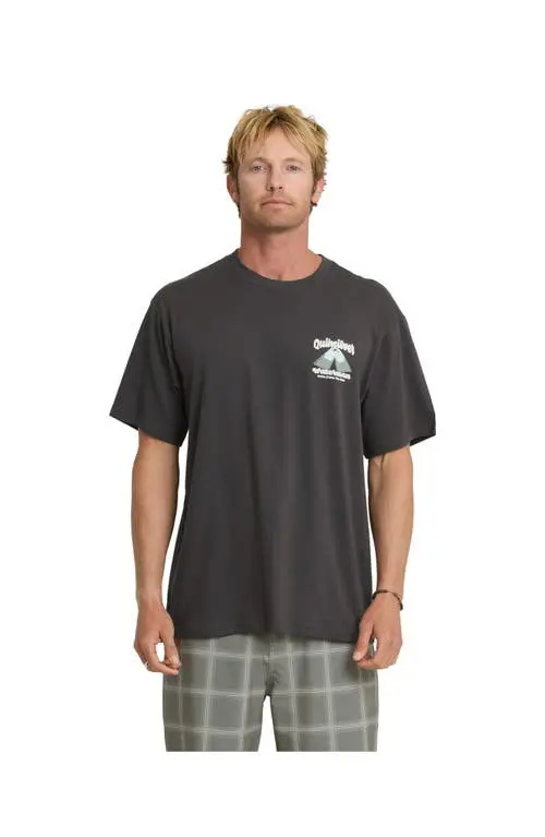 QUIKSILVER WATERMAN Sink Or Swim Tee