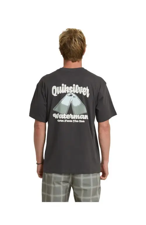 QUIKSILVER WATERMAN Sink Or Swim Tee