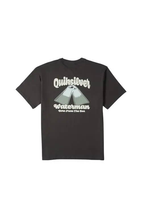 QUIKSILVER WATERMAN Sink Or Swim Tee