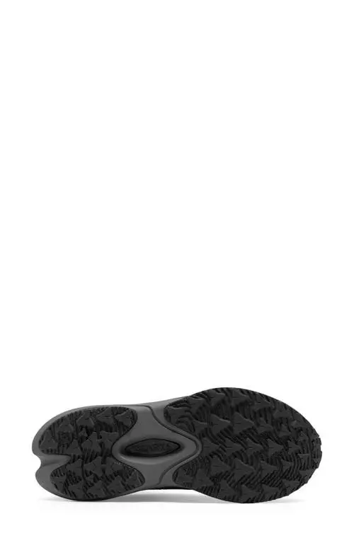 Clarks Pacetrail Waterproof High Top Hiking Shoe - Black