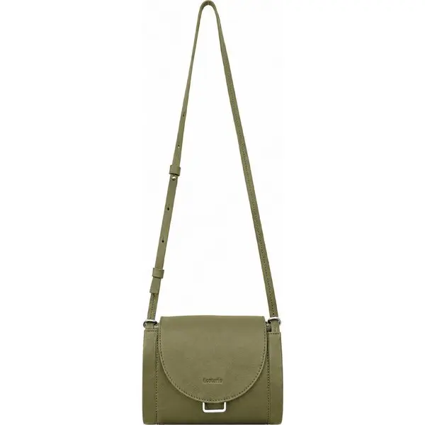 Écotorie Nora Leather Crossbody Bag